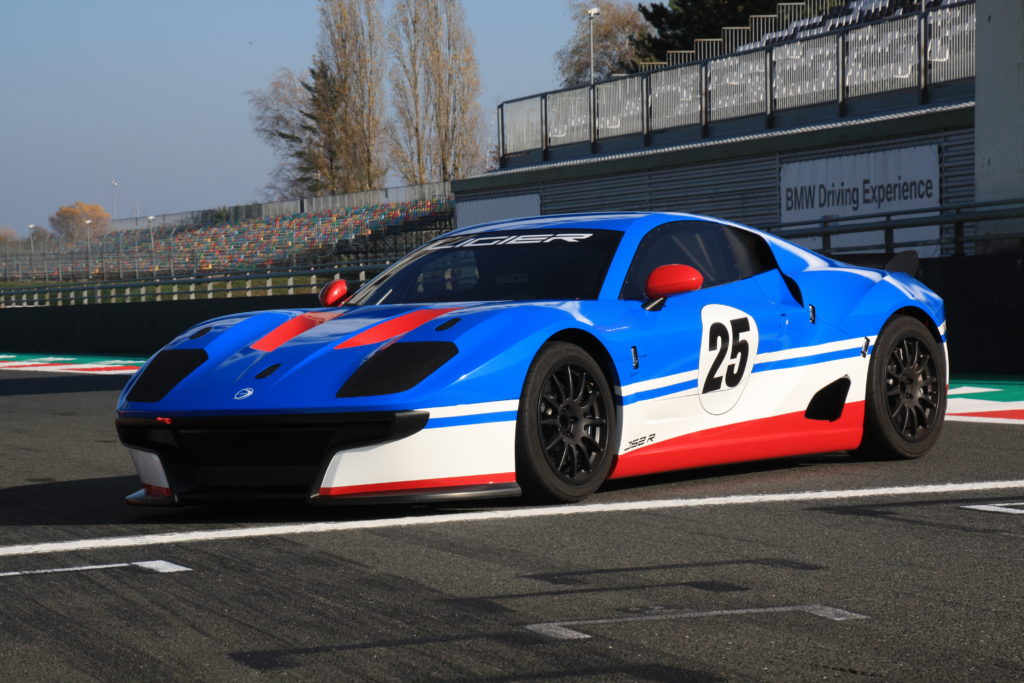 Diario Automotor: Ligier presentará en Barcelona los próximos 19 y 20 ...