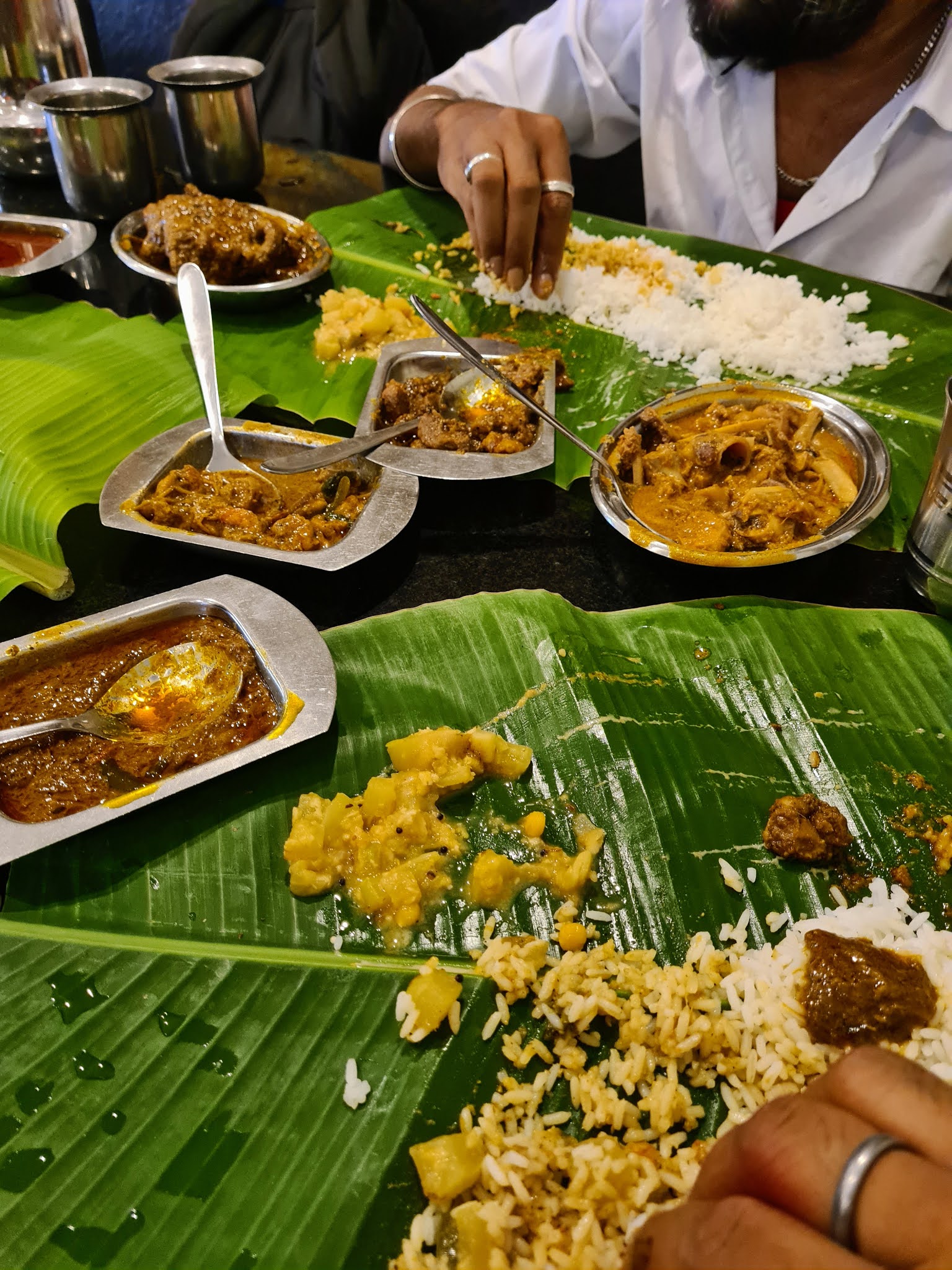 Finally, I was able to travel to Madurai!