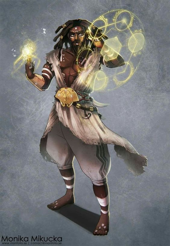 Confraria dos RPGs: Imagens para Inspirar - Magos e Feiticeiros II