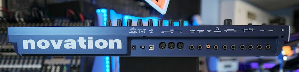 MATRIXSYNTH: Novation Ultranova Keyboard Synthesizer w/ Novatronix Soundset