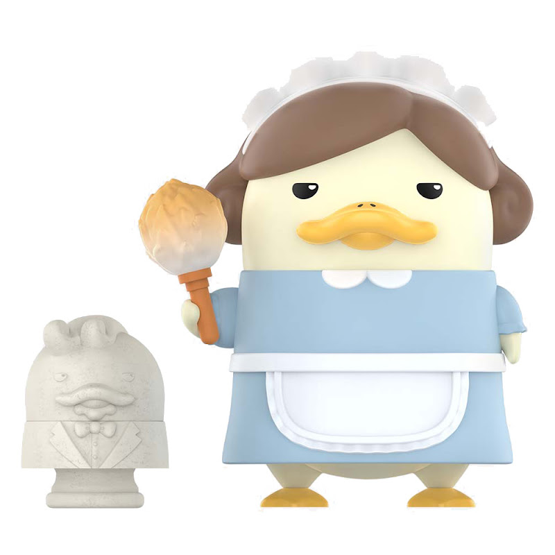 Pop Mart Maid Duckoo The Grand Duckoo Hotel Series Figure | The Toy Pool