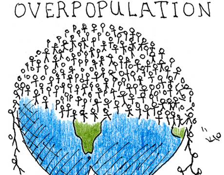 Overpopulation: A Serious Threat: Overpopulation: A Serious Threat!!
