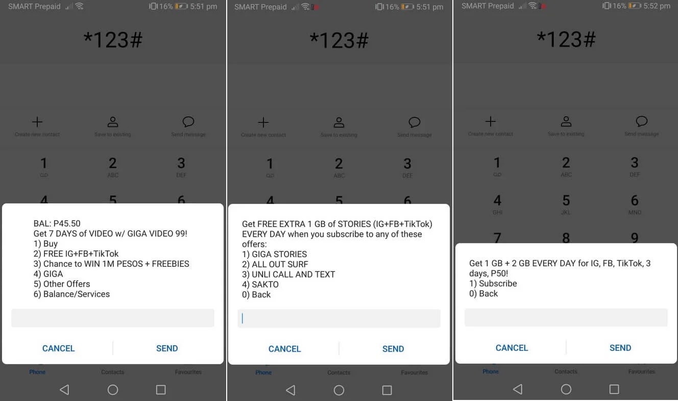 Smart GIGA Stories 50 Now With Up To 7GB Data For Only Php50 - TeknoGadyet