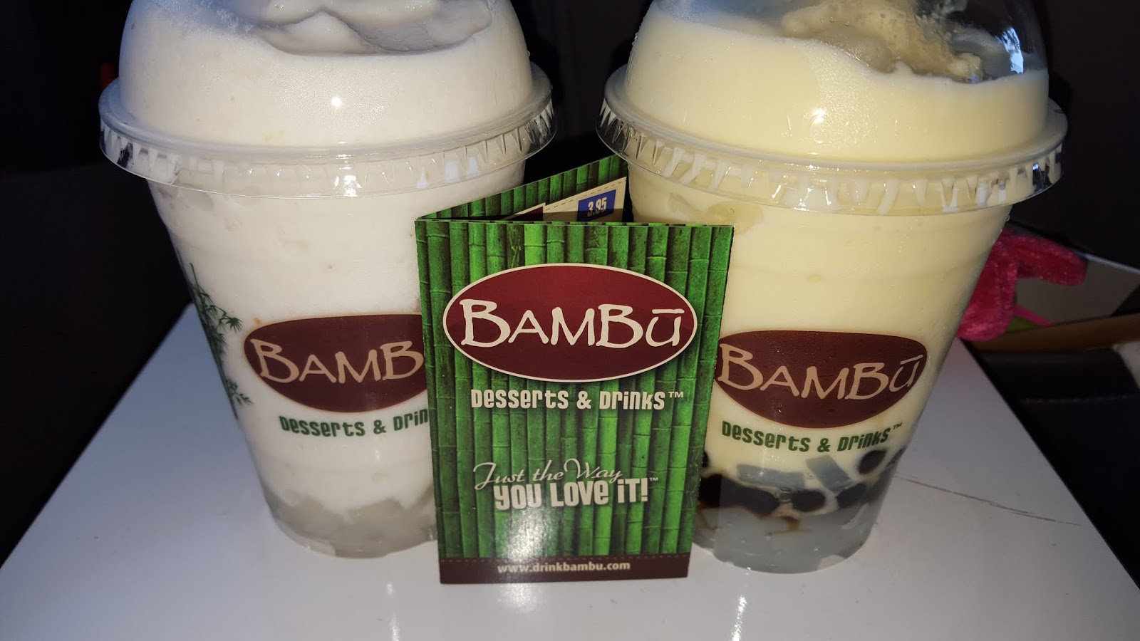 Bambu Vietnamese Drinks in California