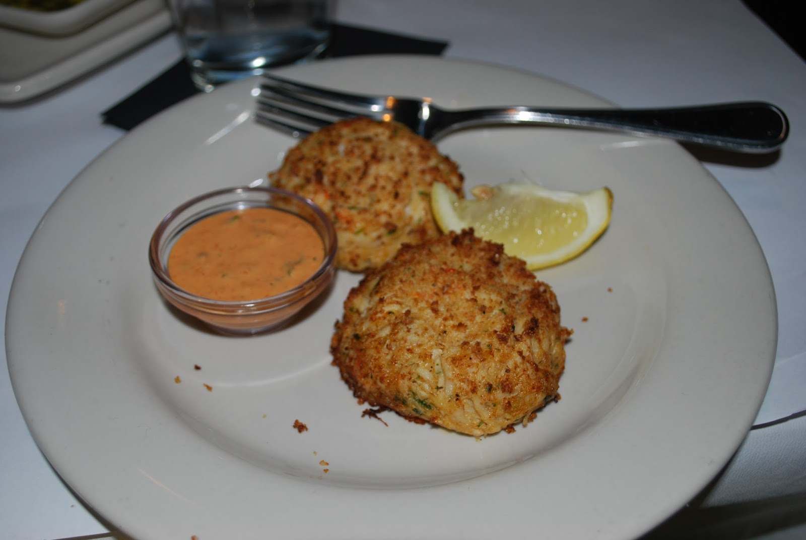 FOOD AND WINE: BONEFISH GRILL