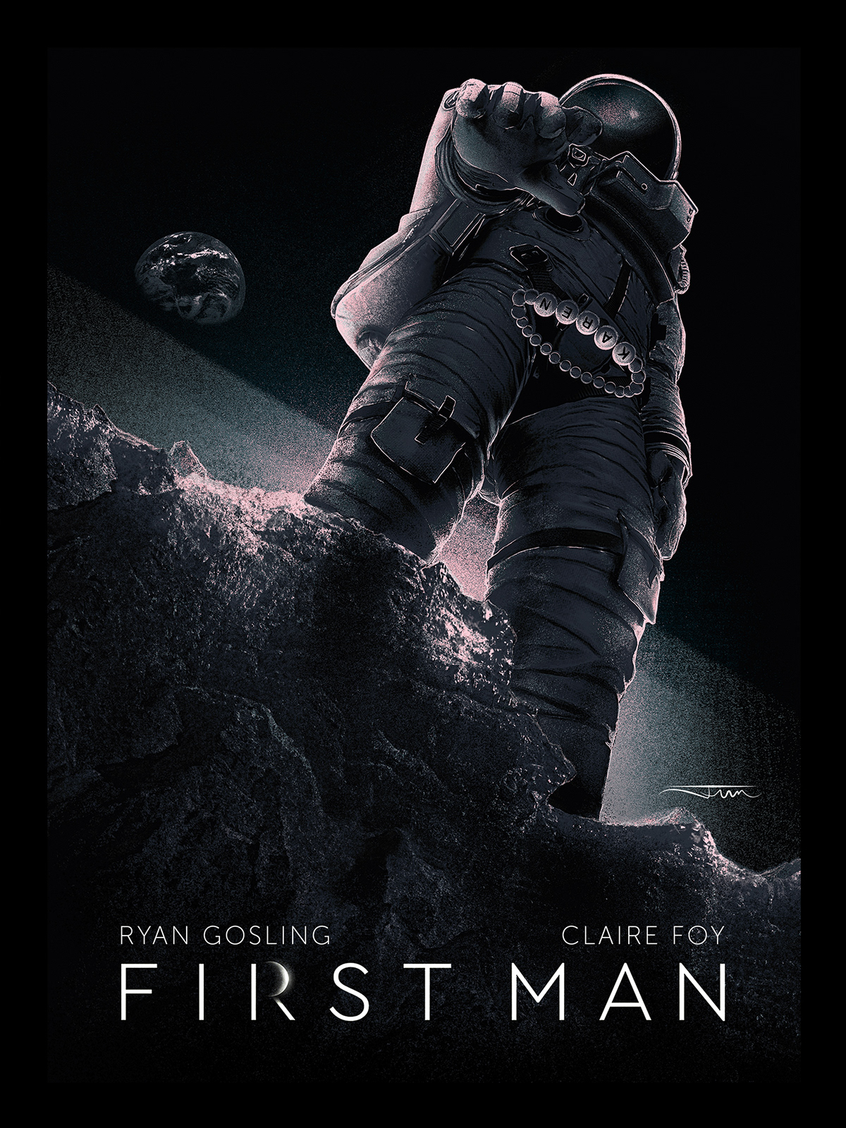 Film Thoughts: OSCARS 2019: First Man (2018)