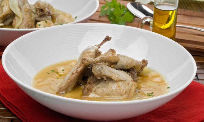 Los Fogones de Mary-Sol: Codornices Escabechadas