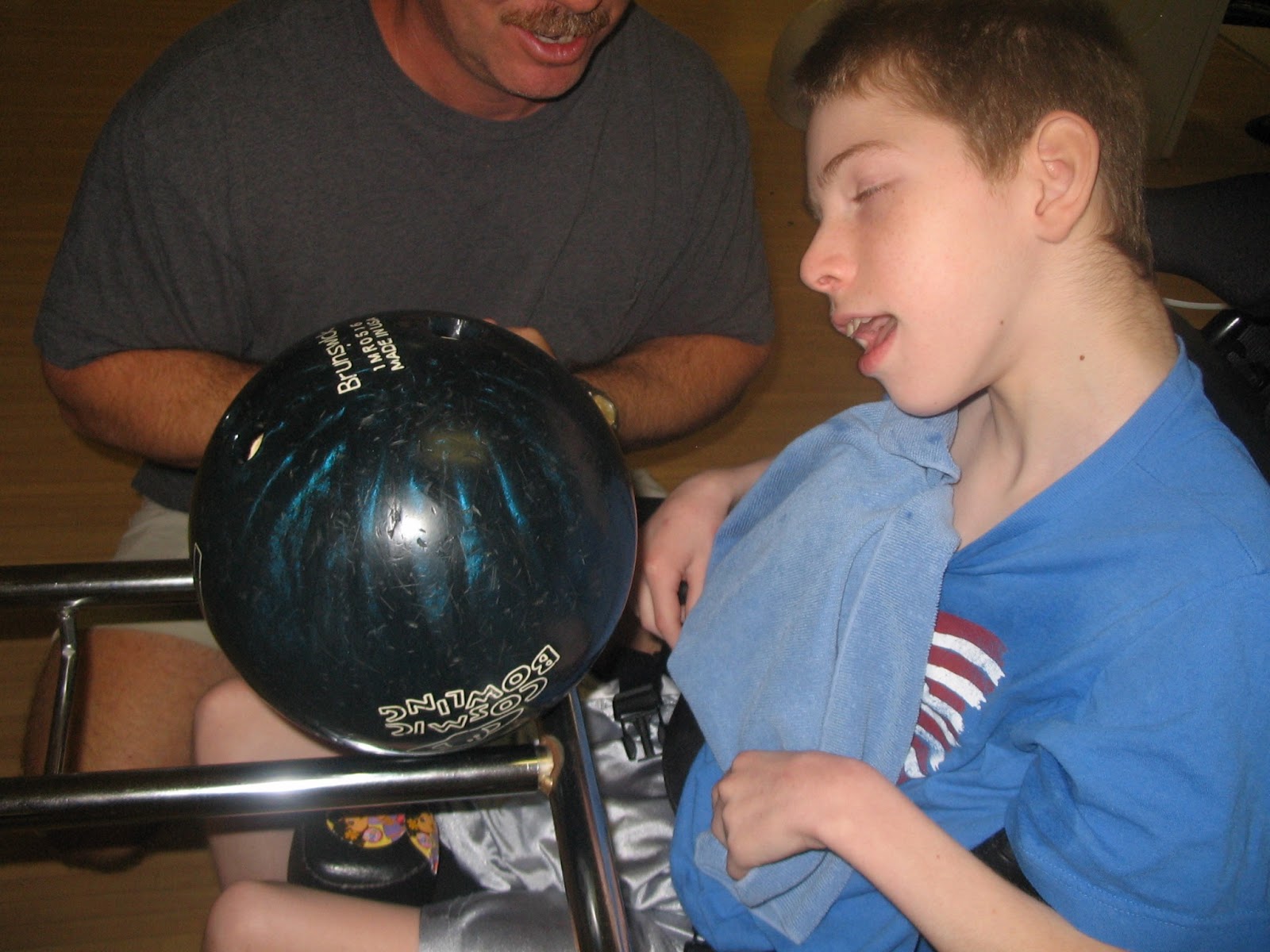 Raising Daniel Hasselberger, a journey with Polymicrogyria: What's new ...