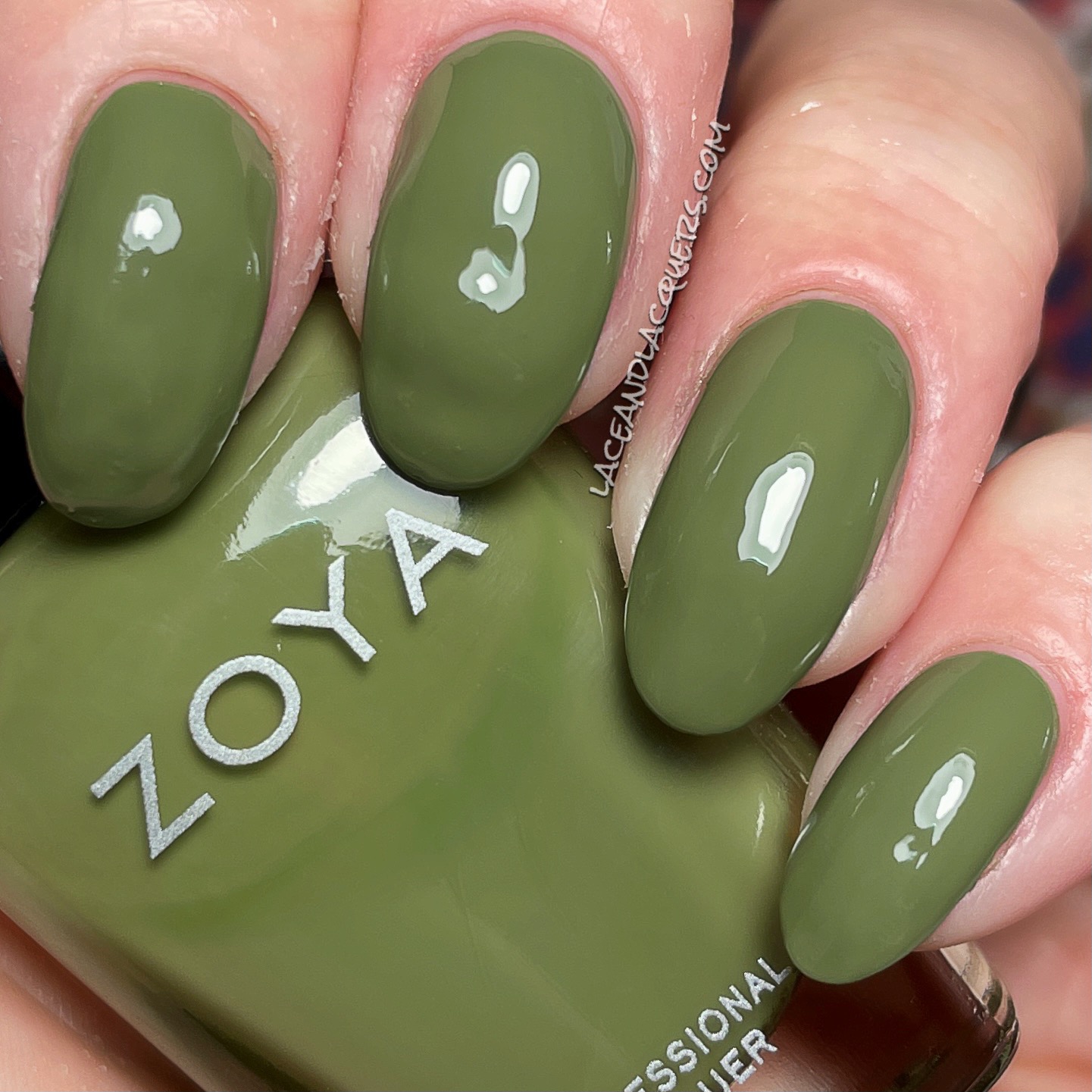 Lace and Lacquers: ZOYA: Fall 2021 Nostalgic Collection [Mila, Rumi ...