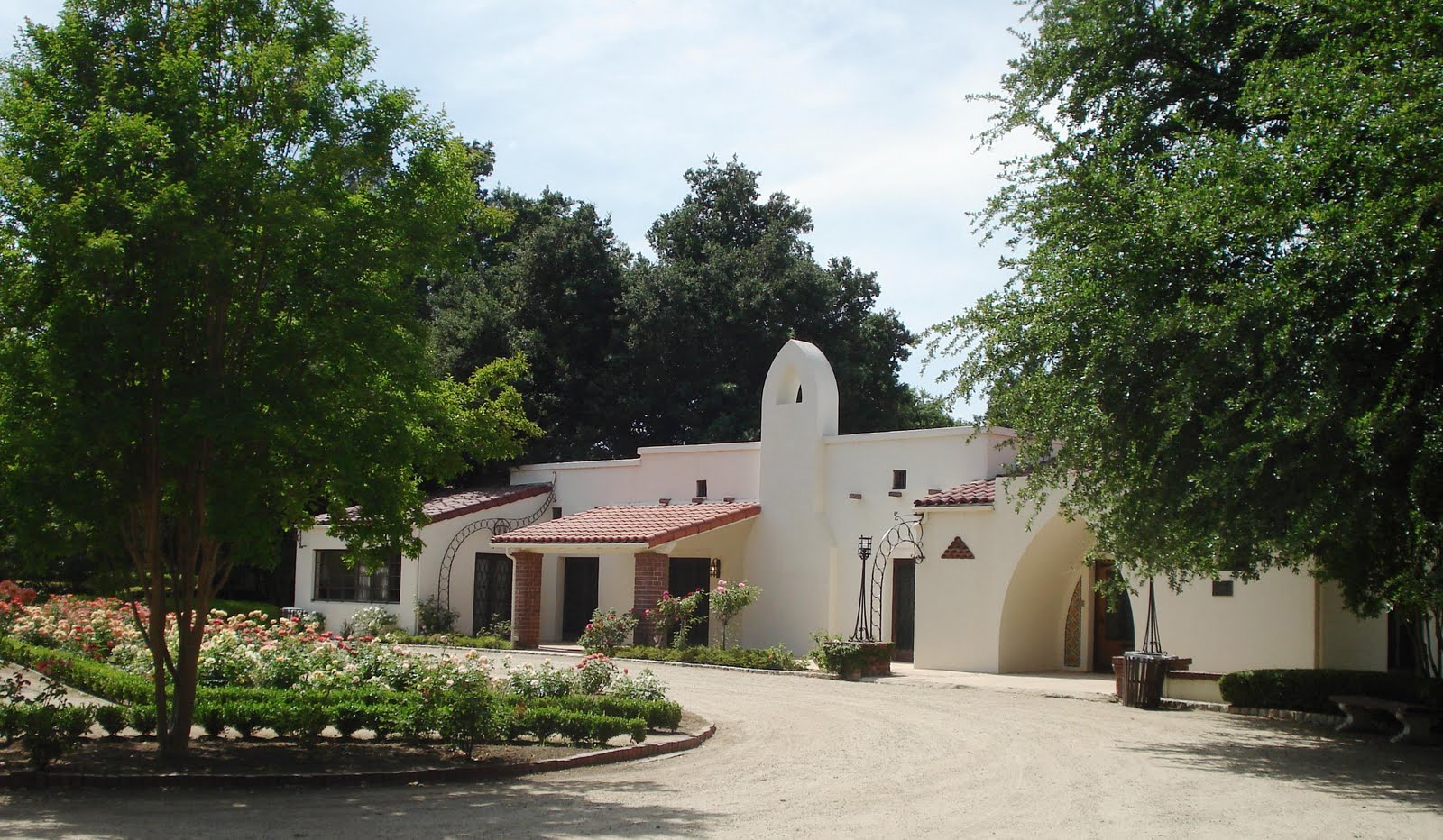 The Museum of the San Fernando Valley: ART JACOBS DISCOVERS RANCHO ...