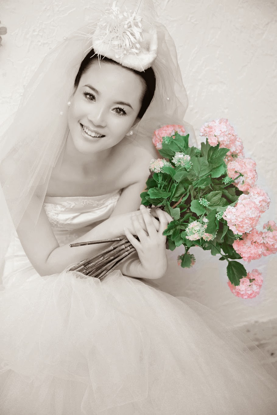 Beautiful colorful pictures and Gifs: Color splash pink photos-Rosado