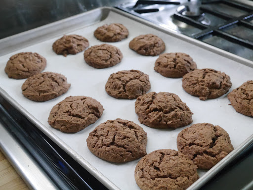 FEAST EVERYDAY : Megan's Fabulous Reese's Chocolate Peanut Butter ...