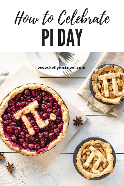 Kelly McCown: Pi Day Activities for a Pi Day Party
