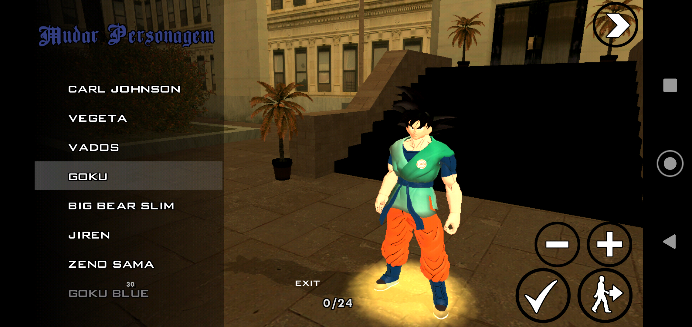 MOD de DRAGON BALL 2019 - 2020 (el mejor)