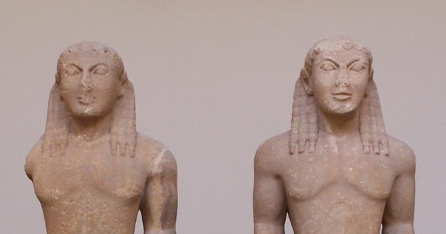 vivirarte: Comentario de Cleobis y Bitón