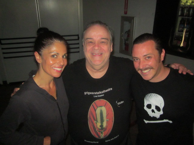 Grigware Talks Theatre: Cast Members of Terrific Chicago at Welk Theatre