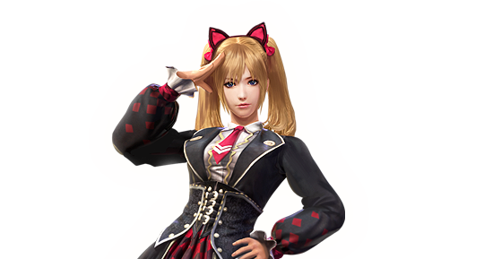 Free fire png Caroline