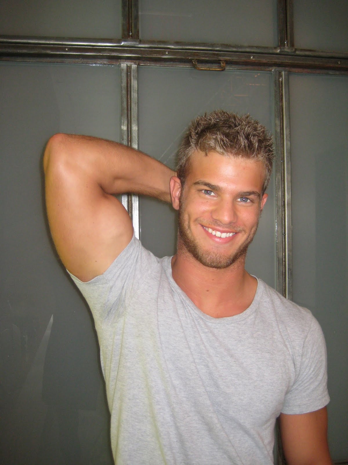 FreakAngelik: Beloved models: Evan Wadle