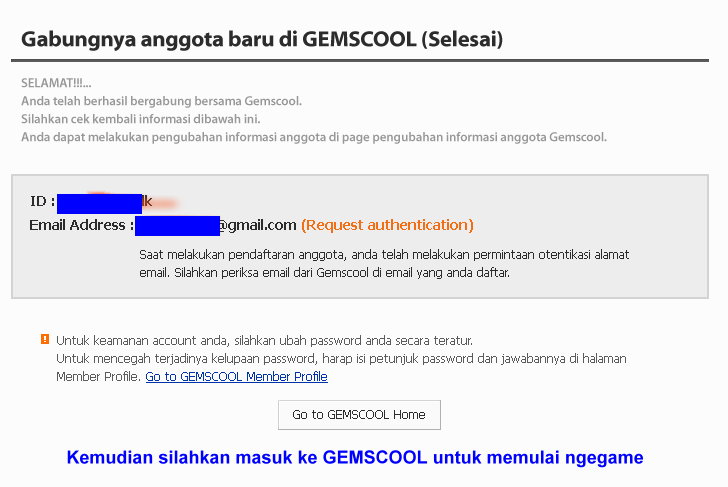 Daftar Gemscool Lost Saga - Forum Gemscool Lost Saga | Pehek Pedia