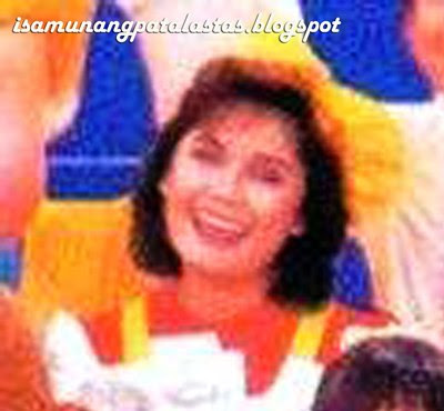 ISA MUNANG PATALASTAS: 68. Brand Icon: Nestle’s TITA MAGGI (MENCHU GENATO)