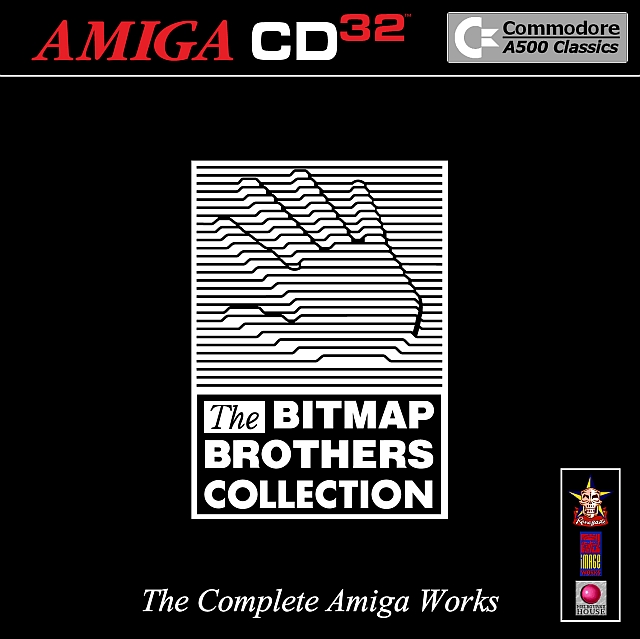 Indie Retro News: The Bitmap Brothers Collection - Amiga CD32 owners ...