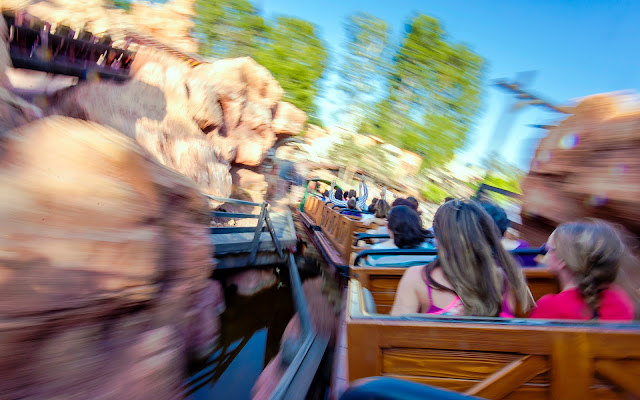 The Wildest Ride in the Wilderness