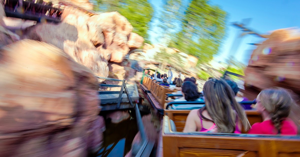 The Wildest Ride in the Wilderness