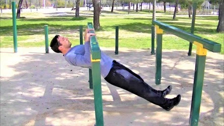 Barz Club Street Workout: Como criar Motivação para Malhar