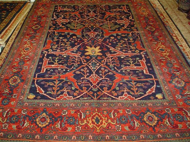 FARSH IRAN RUG فرش ایران