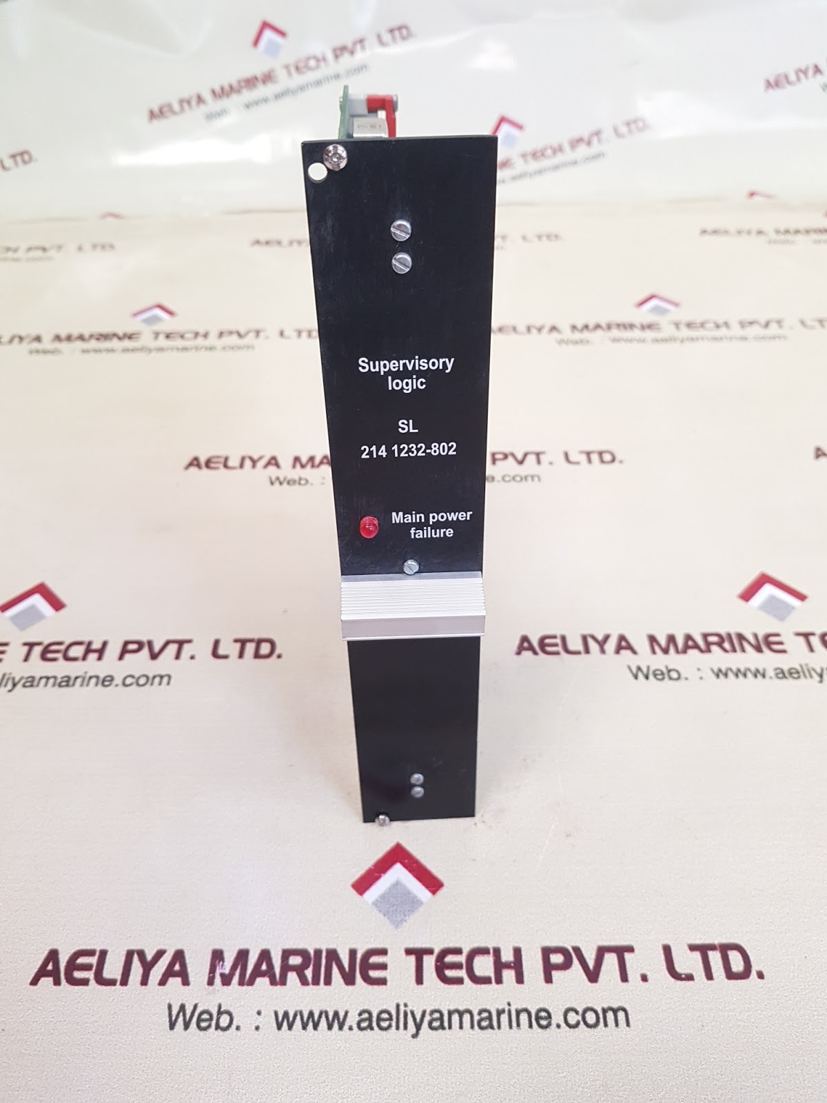 PCB CARD SL 214 1232-802 - Aeliya Marine