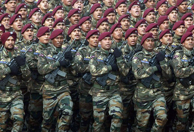 Indian Army | Indian armed forces