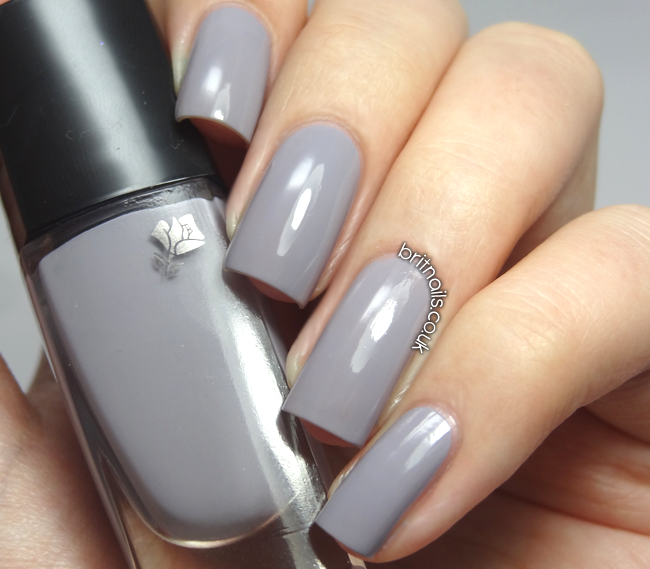 Lancôme Vernis In Love Swatches and Review | Brit Nails