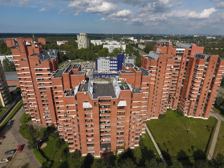 Riga Daily Photo - Sights, Famous Places and People