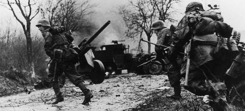 Battle Drill: Rifle Platoon Leader - The Approach March