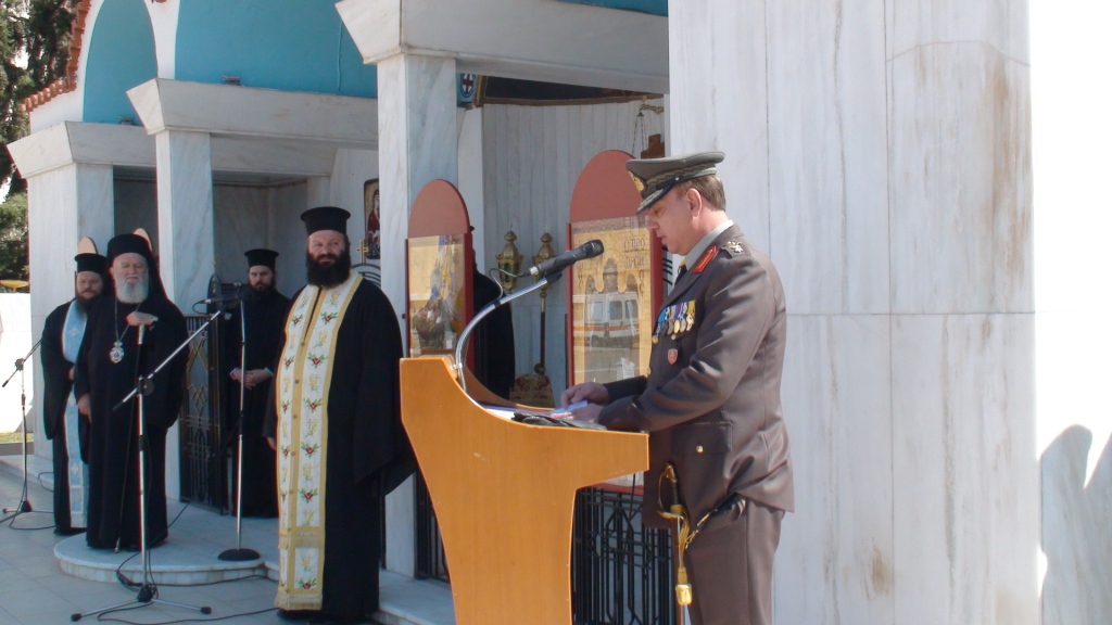 EVRIPOS NEWS: ΠΑΡΑΔΟΣΗ - ΠΑΡΑΛΑΒΗ ΣΧΟΛΗ ΠΕΖΙΚΟΥ ΧΑΛΚΙΔΑ --- ΦΩΤΟΣ