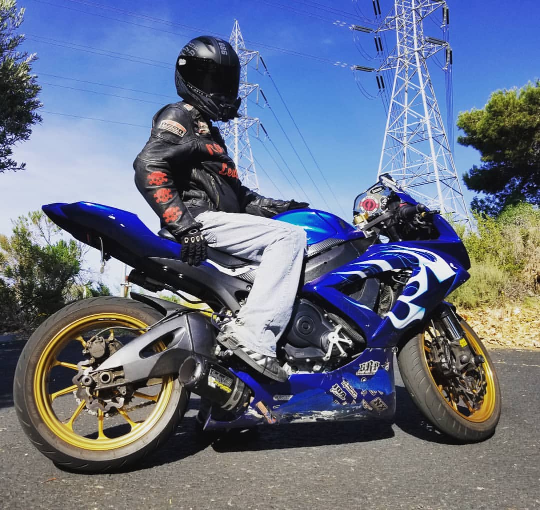 ARISUKOMIKKU: MOTO-VLOGGER SPOTLIGHT: Suburban Delinquent