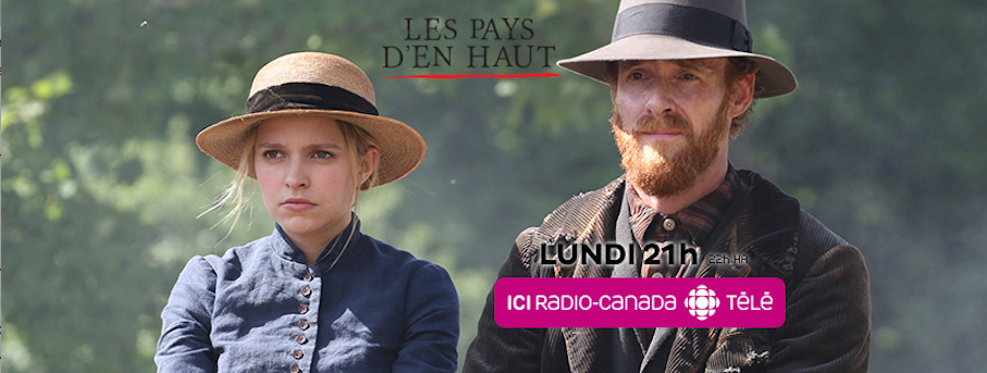 Les lectures de Marguerite: Les Pays d'en haut (Saison 2)