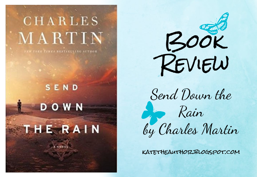 Kaitlyn Krispense, Author: Book Review: Send Down the Rain by Charles ...
