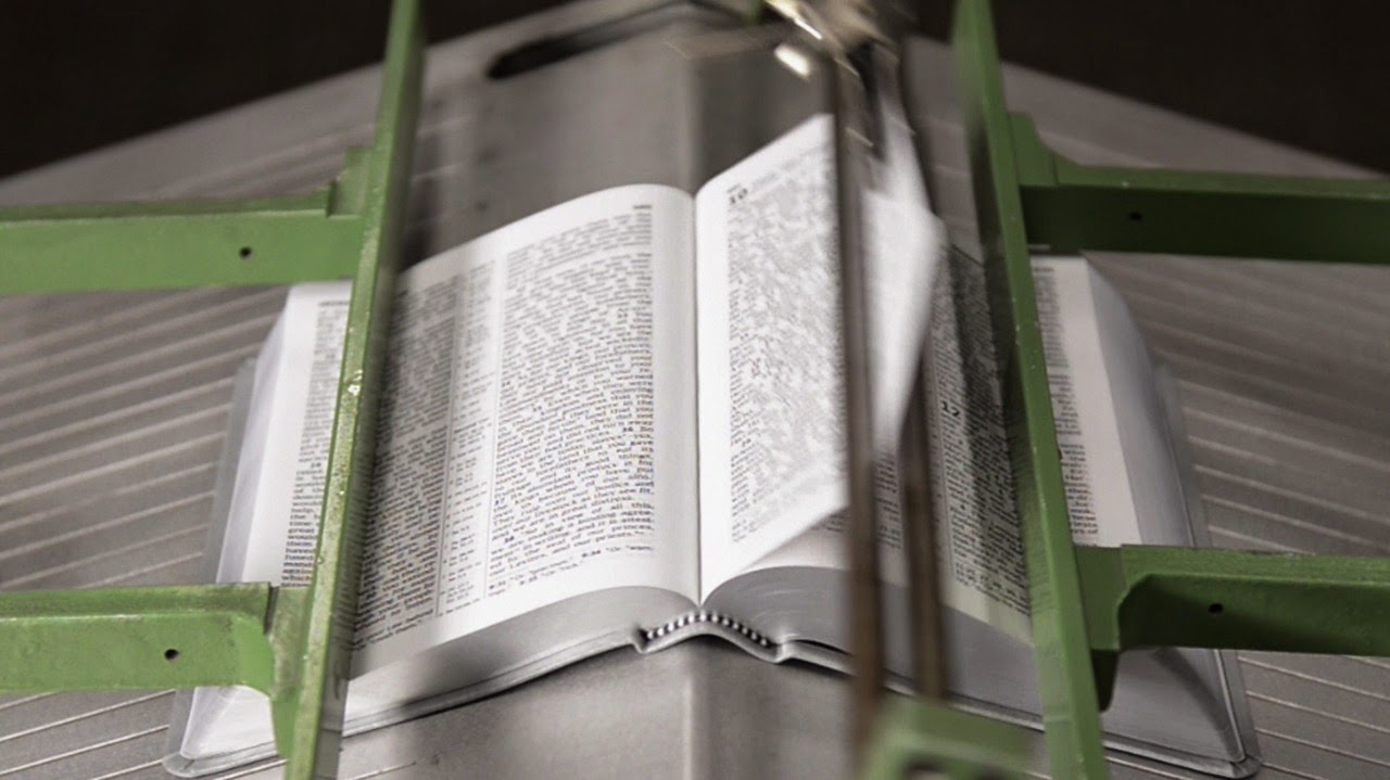 Defend Jehovah's Witnesses: NEW VIDEO AT JW.ORG: Building a New Bible