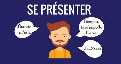 FRANCÉS-EANDO: SE PRÉSENTER et PRÉSENTER QUELQU'UN