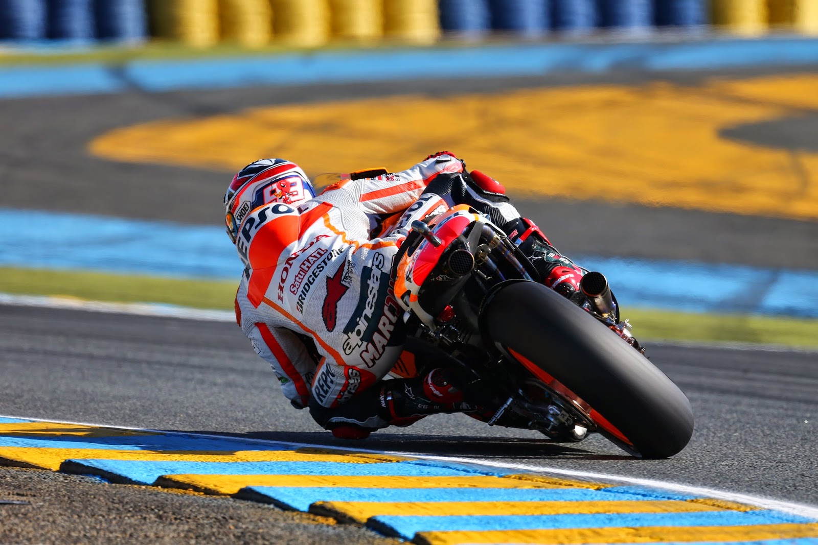 Racing Cafè: Photo #570 - Marc Márquez 2014