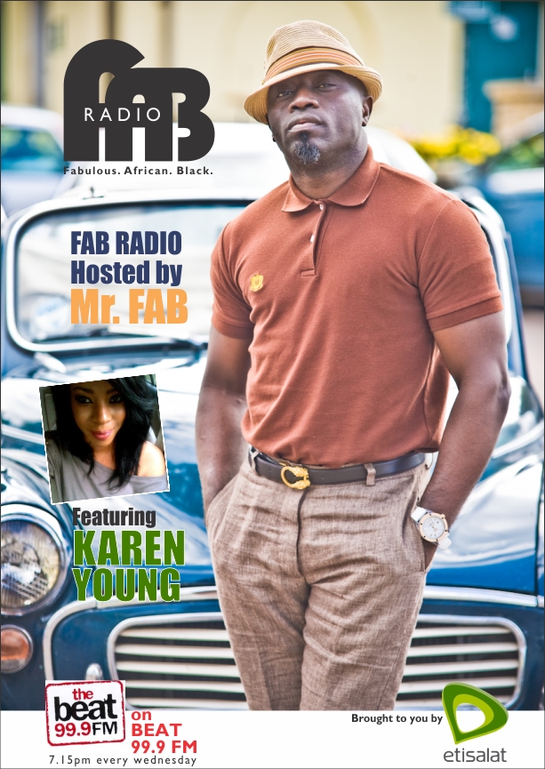 FAB RADIO LAUNCHES ON THE BEAT FM! | BHM's Blog
