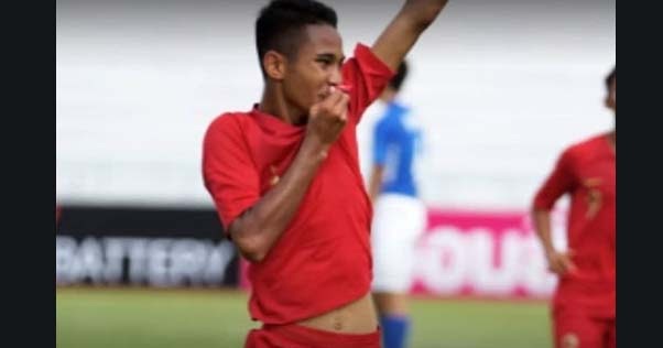 Profil Marcelino Ferdinand Calon Top Skor Timnas AFF U15