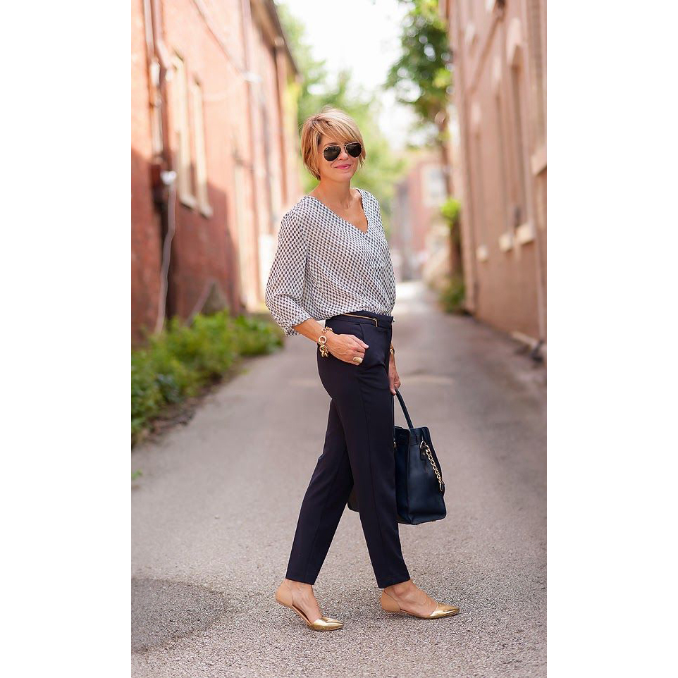 FASHION WORK : ¡7 OUTFITS PARA MUJERES DE ESTILO NATURAL!