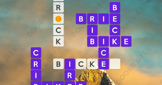 Wordscapes Level 362 Answers ~ Doors Geek