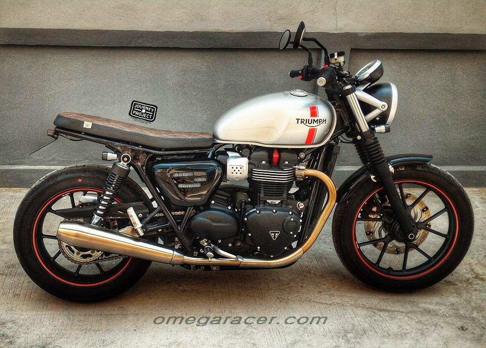 Omega Racer: Triumph seats OVERLOOOOAAADDD