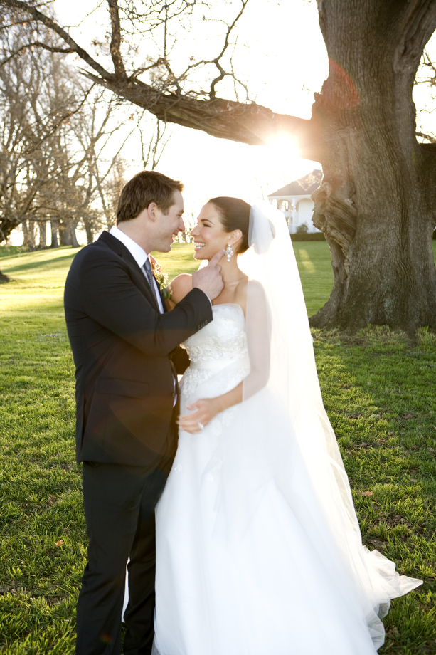Red Carpet Wedding: Kate Ritchie and Stuart Webb - Red Carpet Wedding