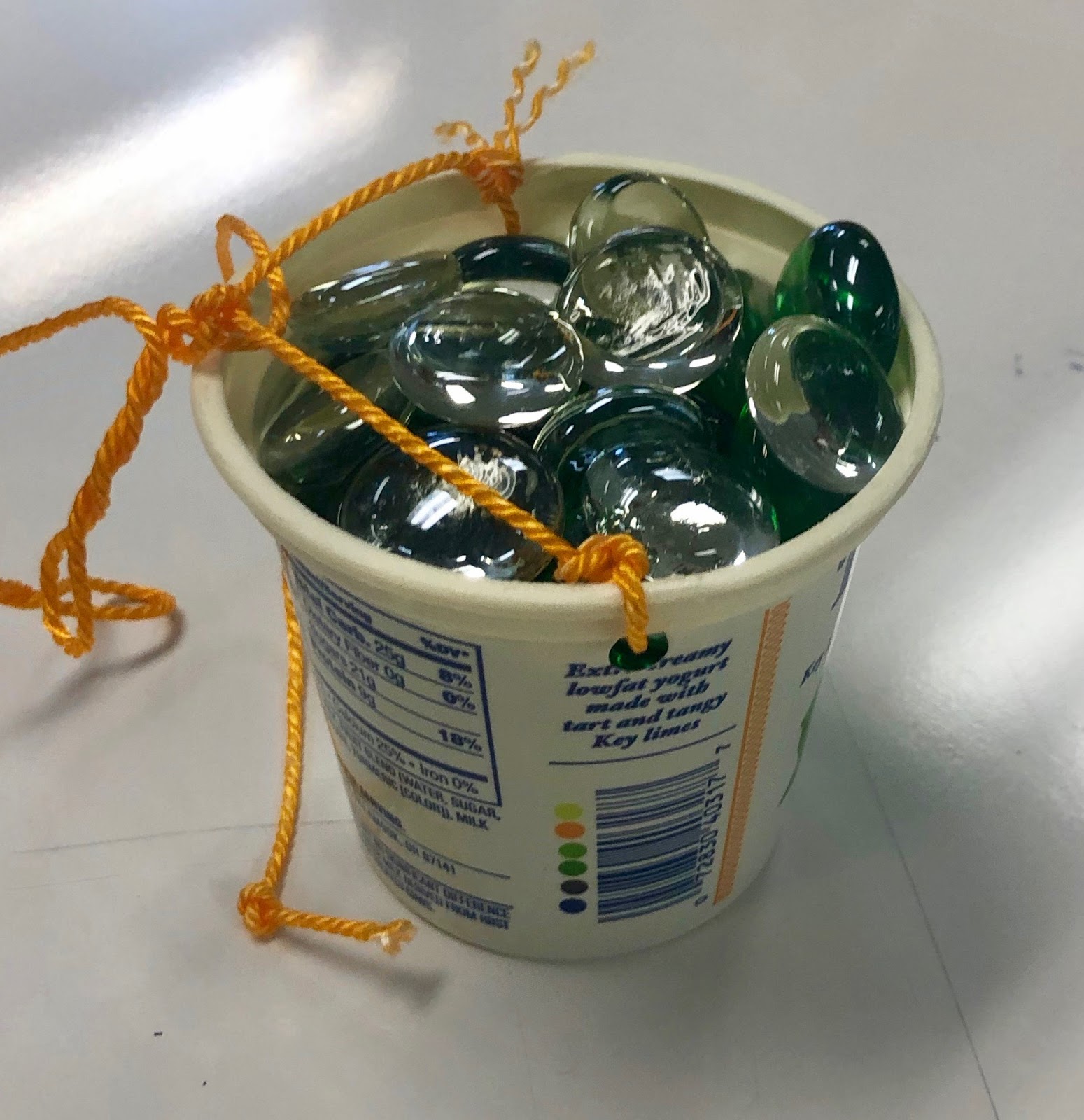 Counterweight STEM Challenge - Teaching Science with Lynda R. Williams