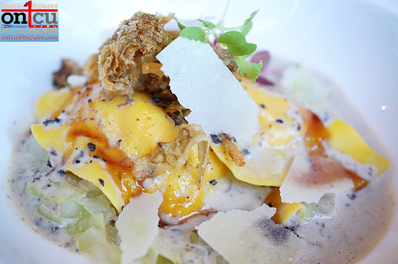 OnTcU ~*@: Water Library Brasserie New Menu July 2015