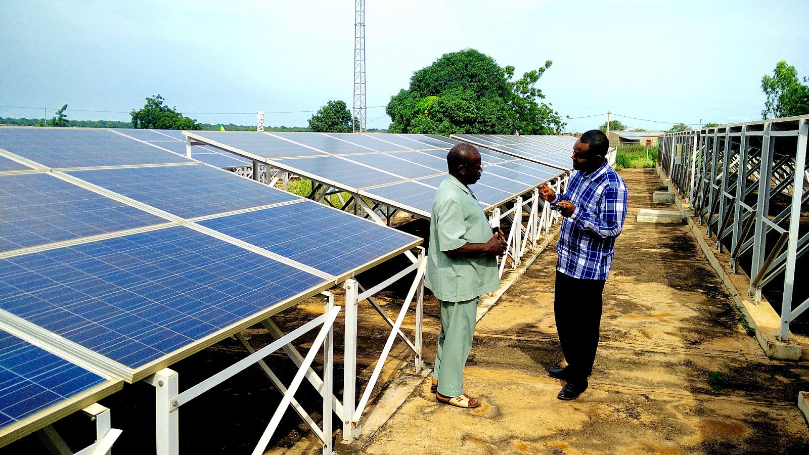 Kurnool Ultra Mega Solar Park - Solar Choices